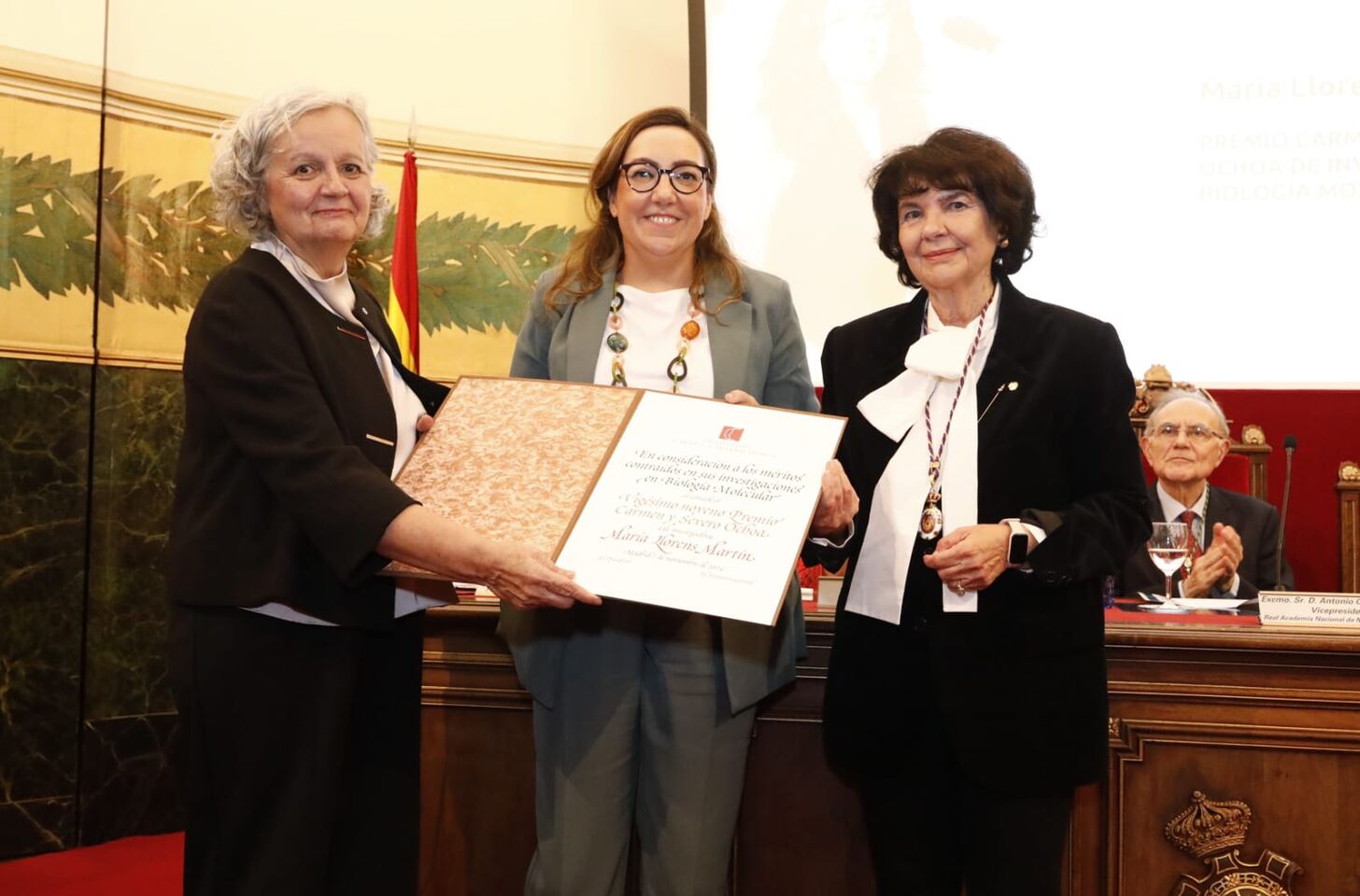 Dra. extremeña Mª Llorens-Martín urge financiar "adecuadamente ...