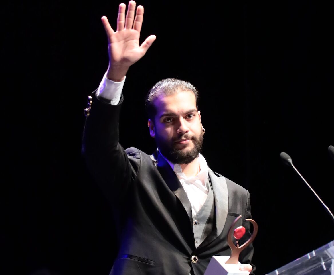 Rober "El Moreno" logra primer Concurso Internacional Baile Flamenco ...