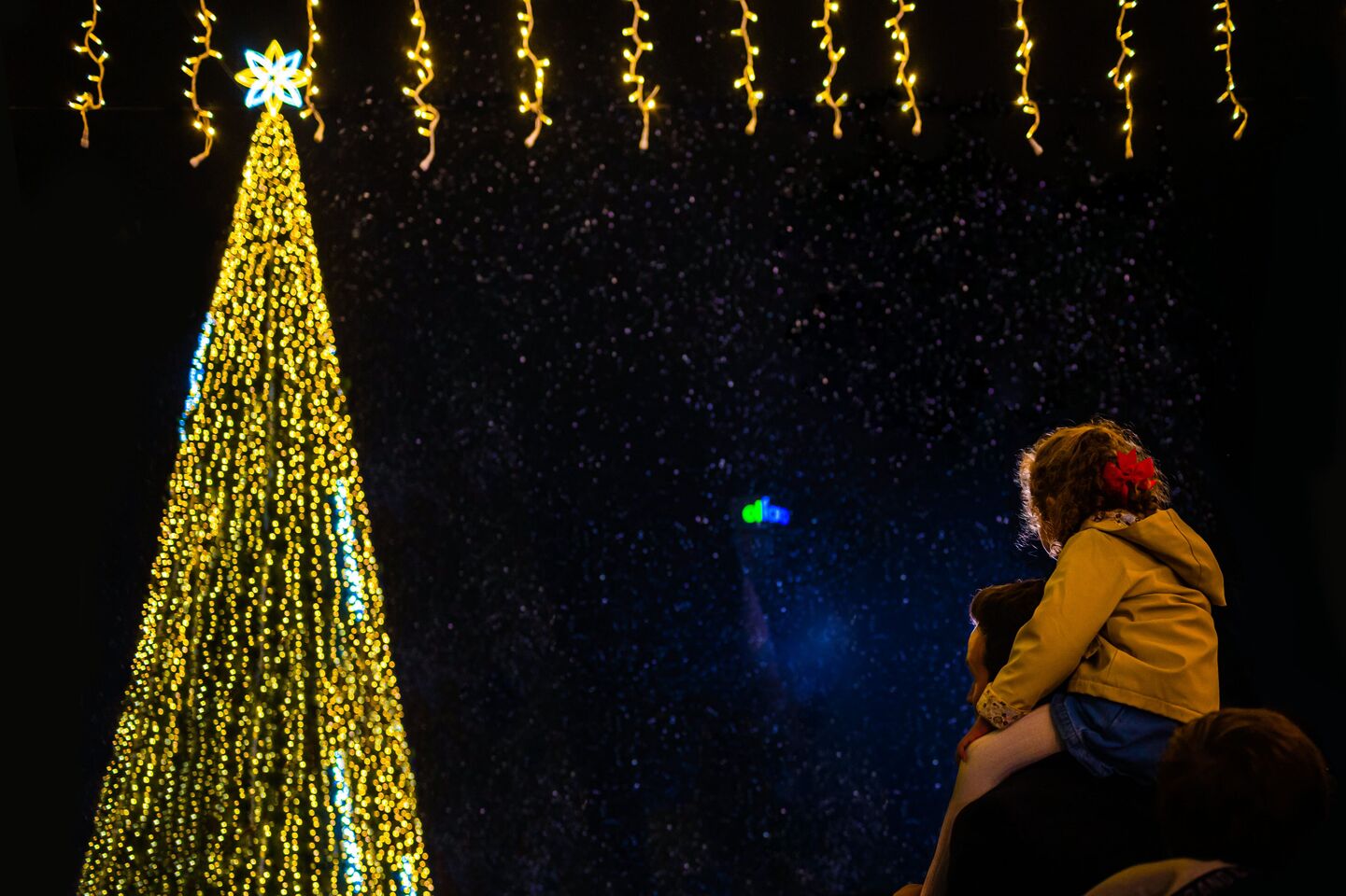 El Faro de Badajoz dará la bienvenida a la Navidad este viernes con ...
