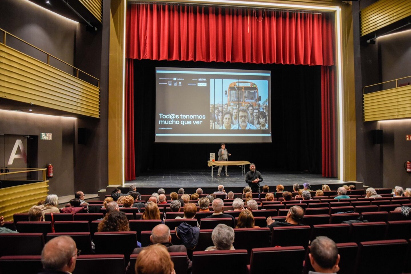 Mérida se convierte en plataforma del cine independiente con su unión a ...