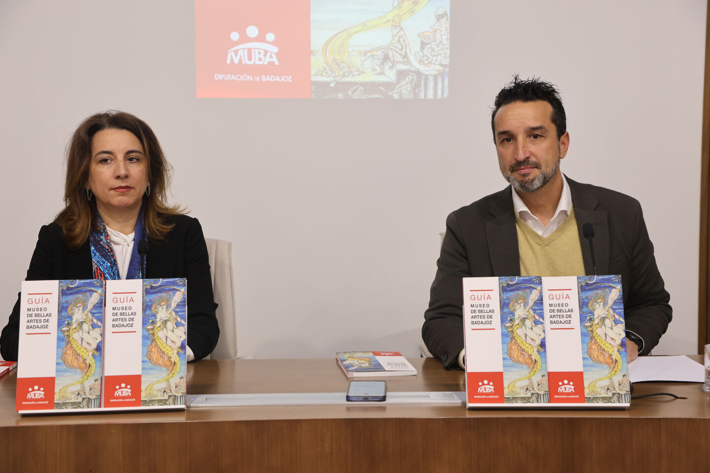 El MUBA recopila en una guía una selección de sus obras y autores ...