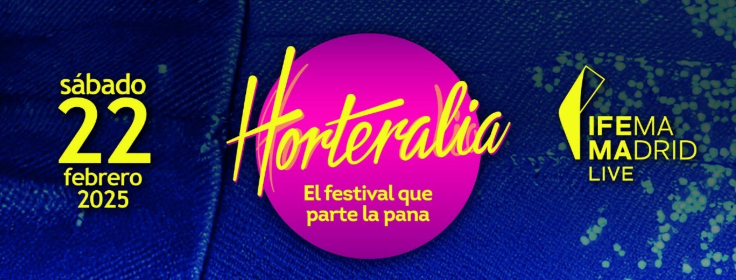 Horteralia Madrid 2025 llega este sábado a IFEMA Madrid