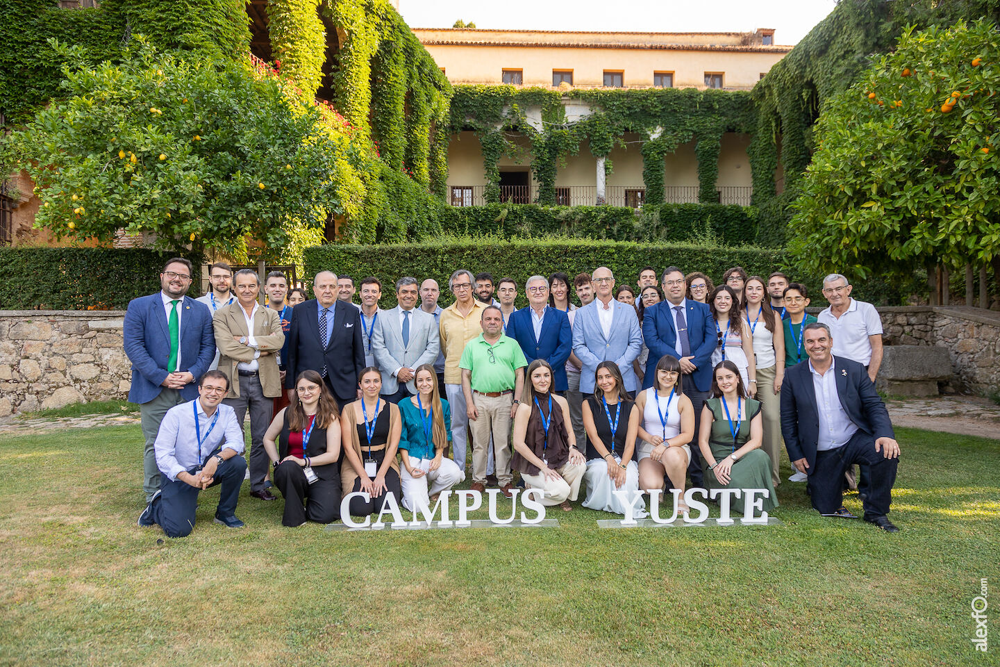 Campus Yuste conmemora con un curso los 40 años de ingreso de España en la CEE
