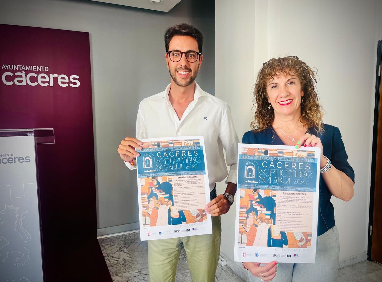 XXVI Jornadas Europeas de la Cultura Judía se celebrarán este domingo ...