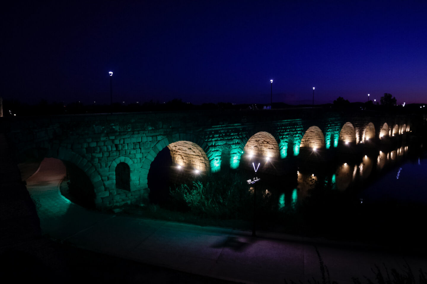 Mérida se ilumina de verde para visibilizar Día Internacional de las ...