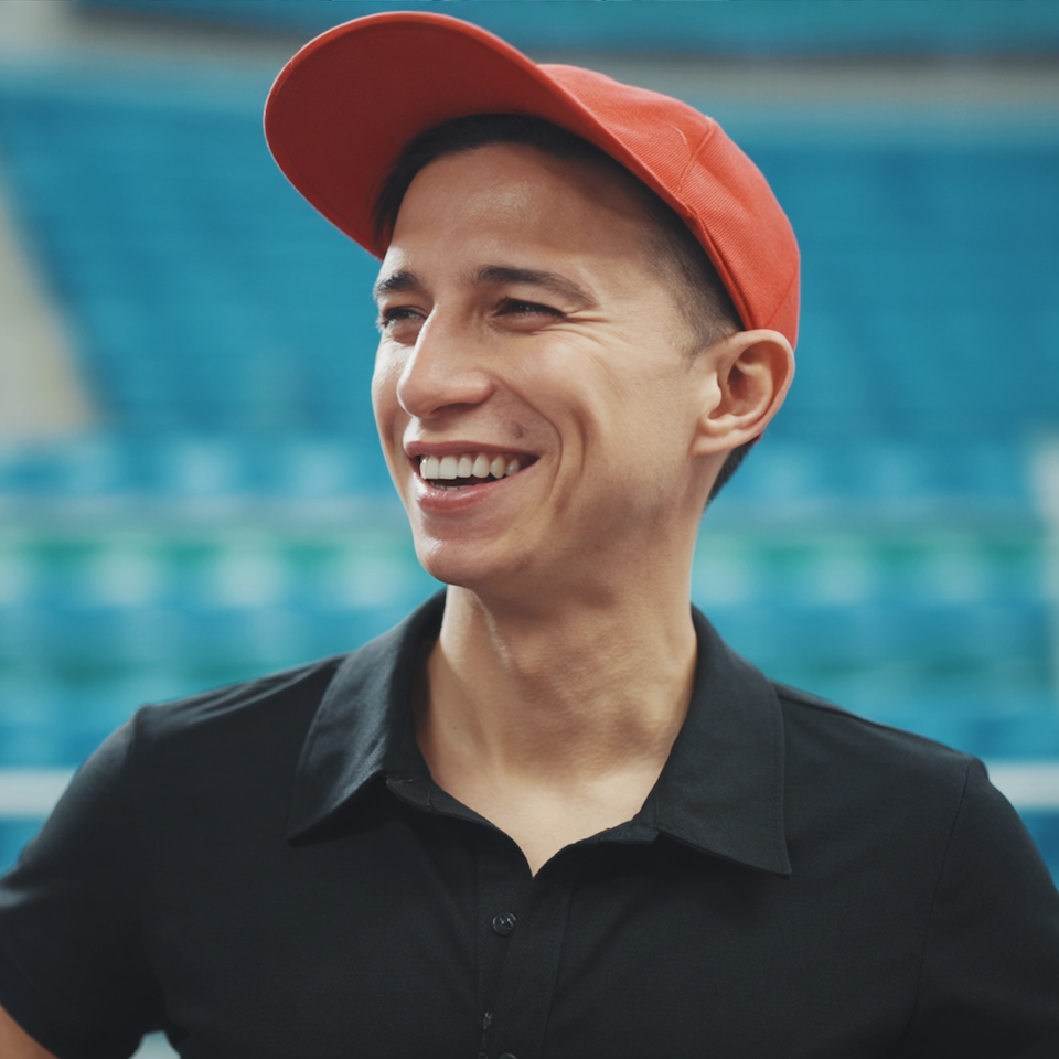 Así es como David Sencil entiende la comunicación sobre las criptomonedas