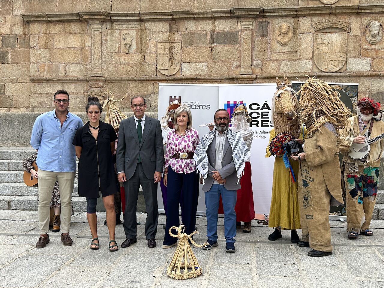 Los ritmos de Irlanda vuelven a sonar en Cáceres con los conciertos del ...