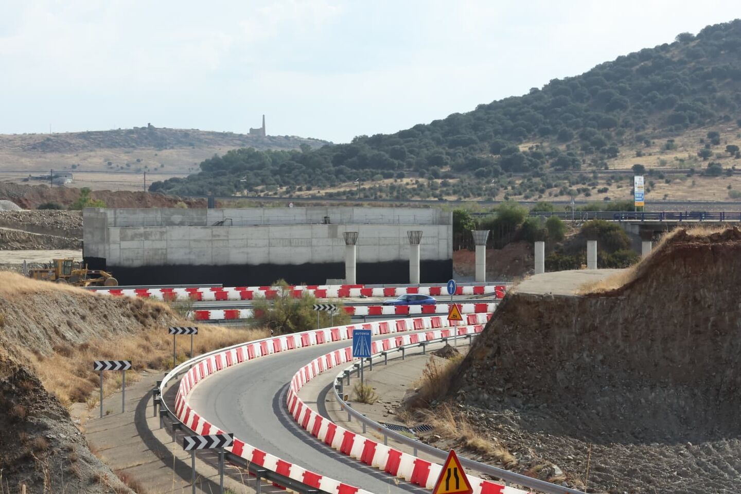 PP destaca que prolongación Autovía EX-A1 hasta Portugal sigue en ...