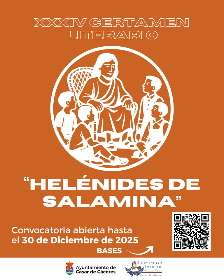 Casar de Cáceres convoca el certamen Helénides de Salamina y el de ...