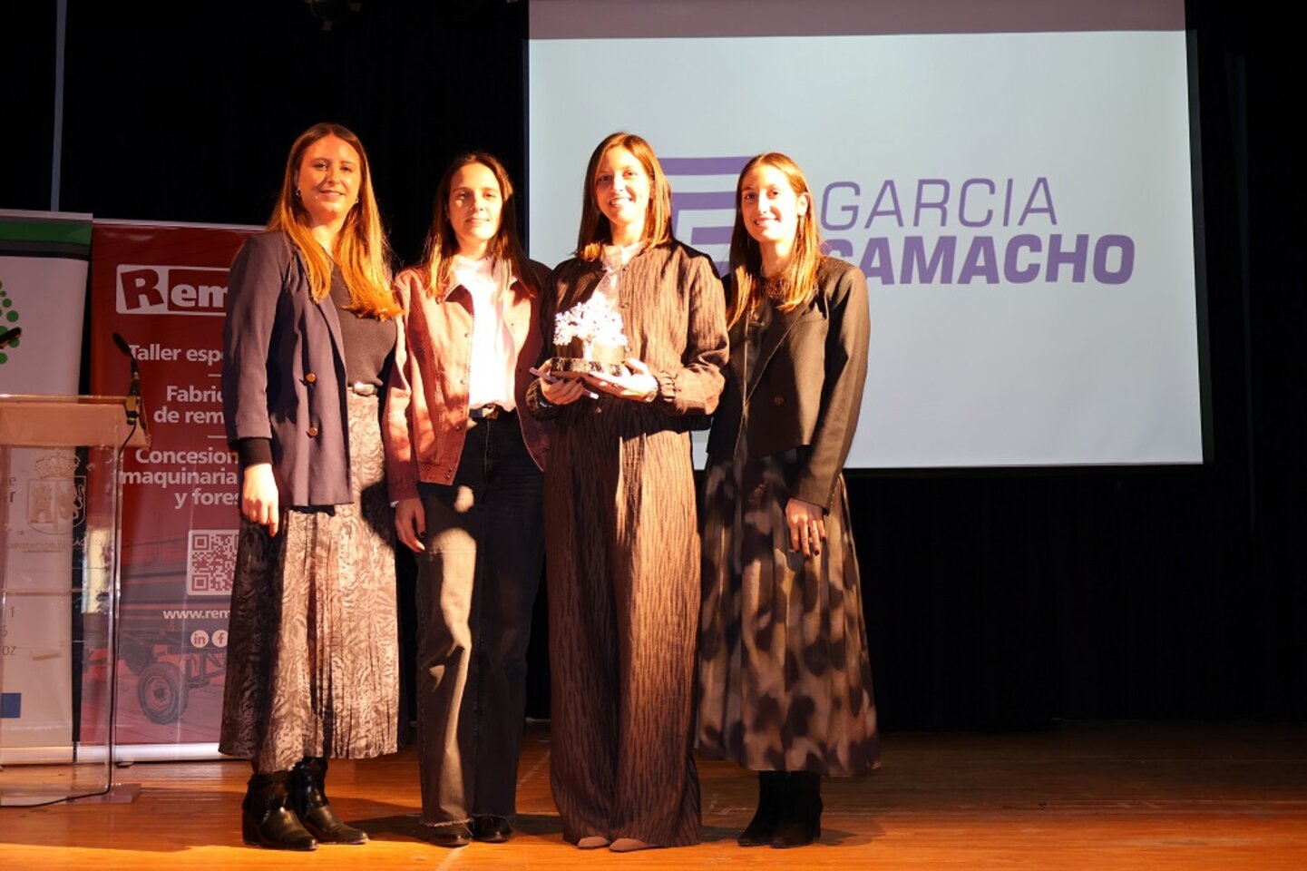 Grupo García Camacho, IV Premio Innovación en la Empresa Familiar del ...