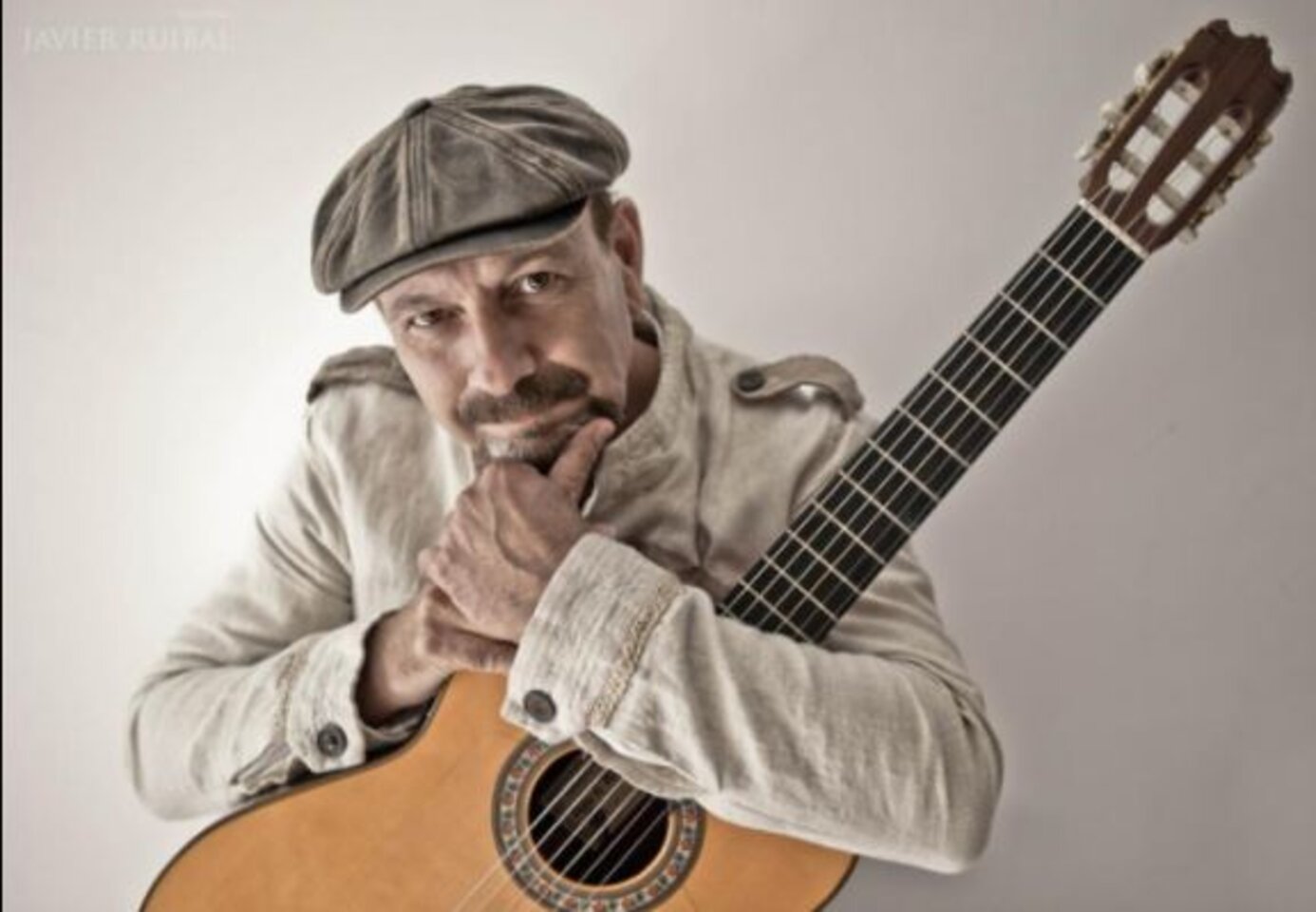 Músico Javier Ruibal hará un repaso a su trayectoria en un concierto en ...