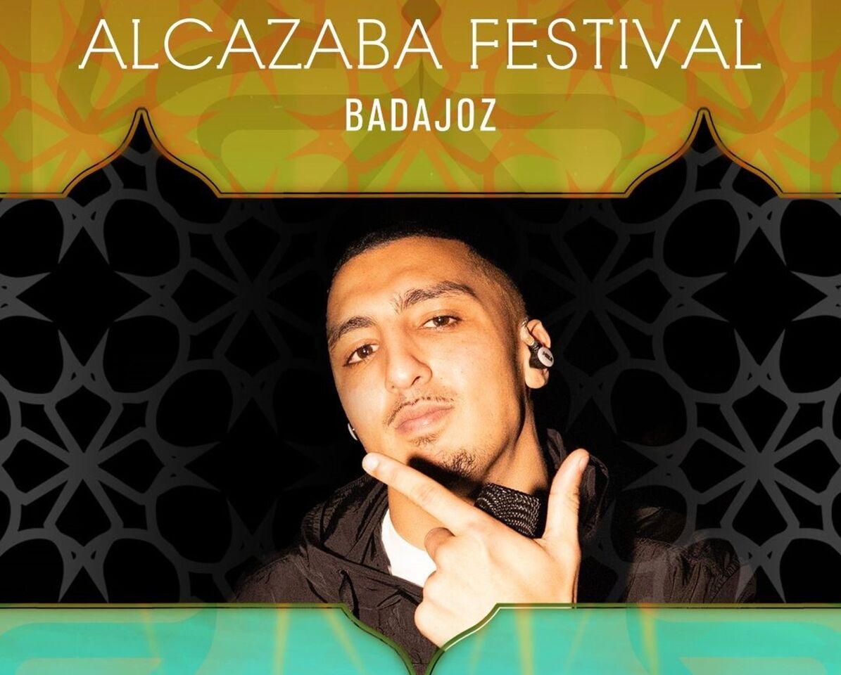 El rapero Morad es el primer artista confirmado para el Alcazaba ...