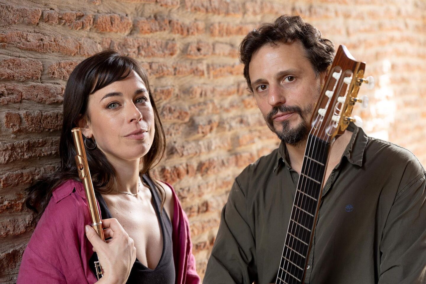 Amalia Pérez y Darío Barozzi inaugura XXVI Ciclo de Hojas de Álbum en ...