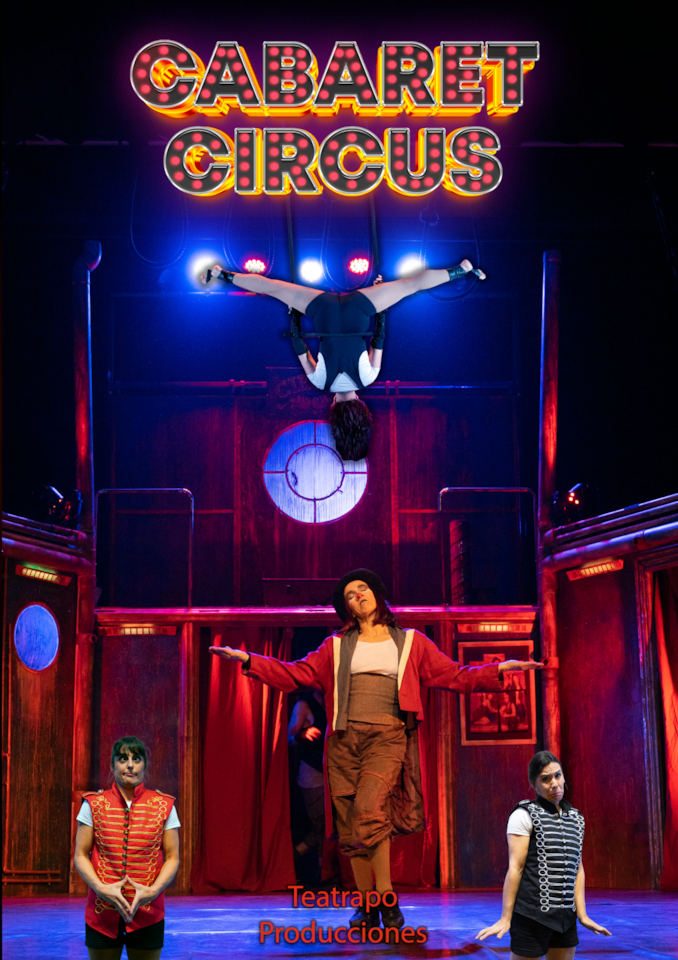 La Sala Trajano de Mérida programa este domingo el espectáculo circense ...