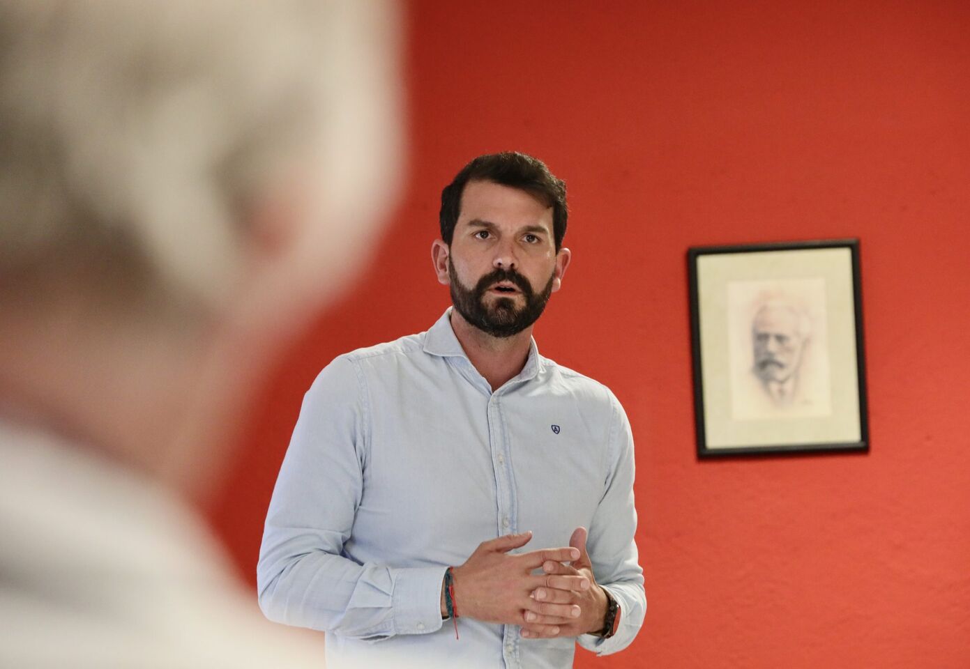 Sánchez Cotrina lamenta el "tinte" del nuevo Gobierno regional: "No ...