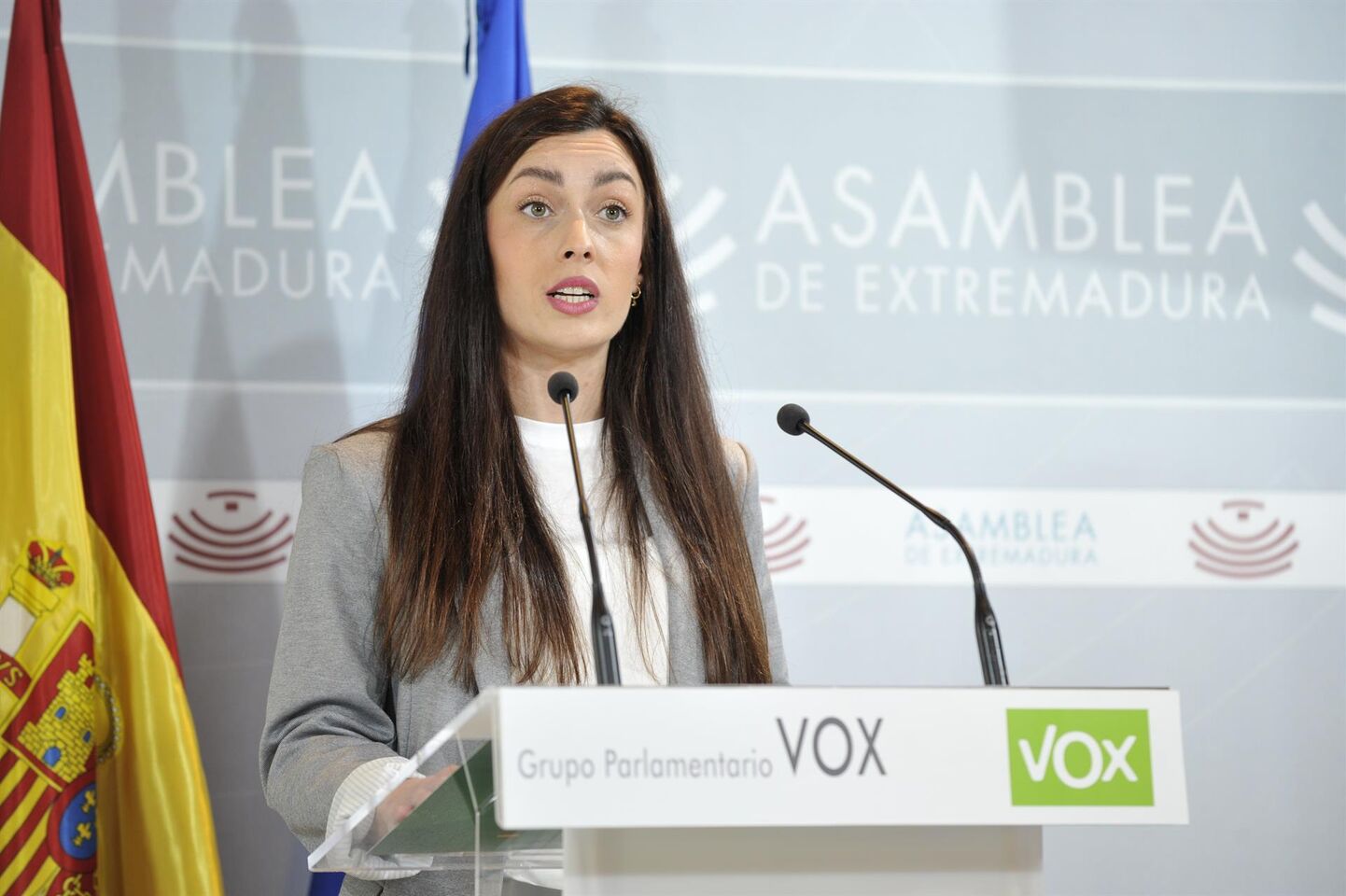 Vox valora caída del paro y destaca que acuerdo de gobernabilidad ha ...