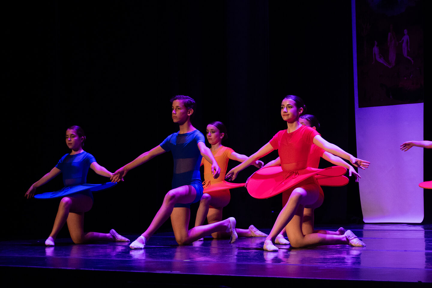 Centros Enseñanza Danza Diputación Cáceres abren plazo preinscripción ...