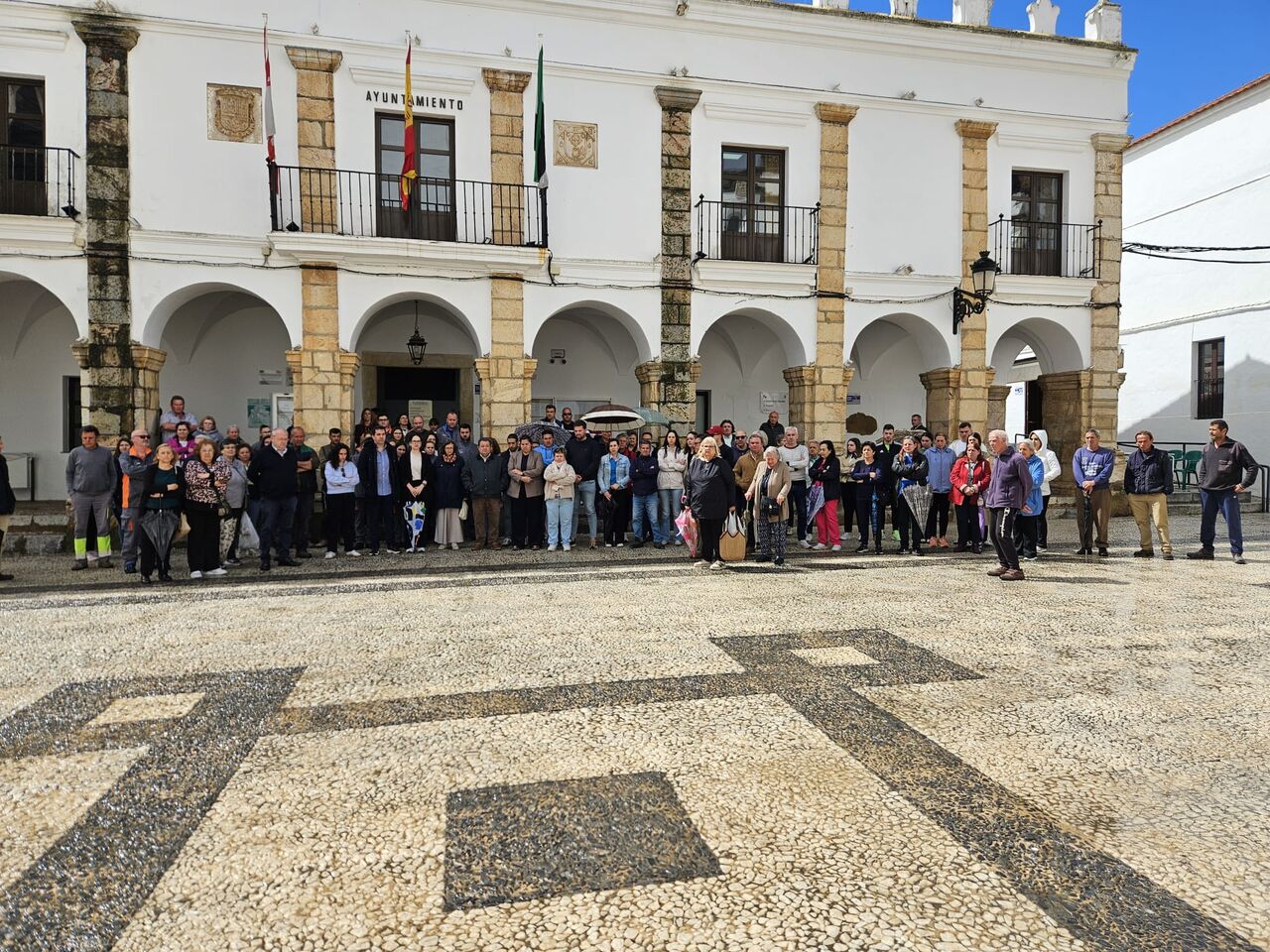 CSIF lamenta el fallecimiento del conductor municipal de Fuente del Maestre