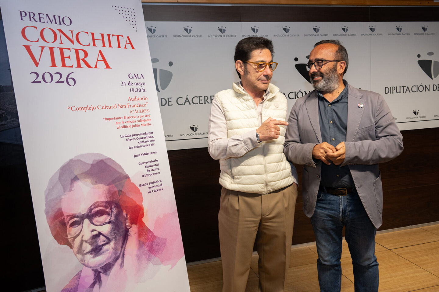 Diputación Cáceres organiza III Premio de Memoria Histórica y ...