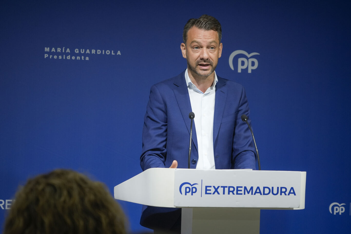 PP entiende que rechazo de enmiendas a PGEx “no es una derrota de la ...