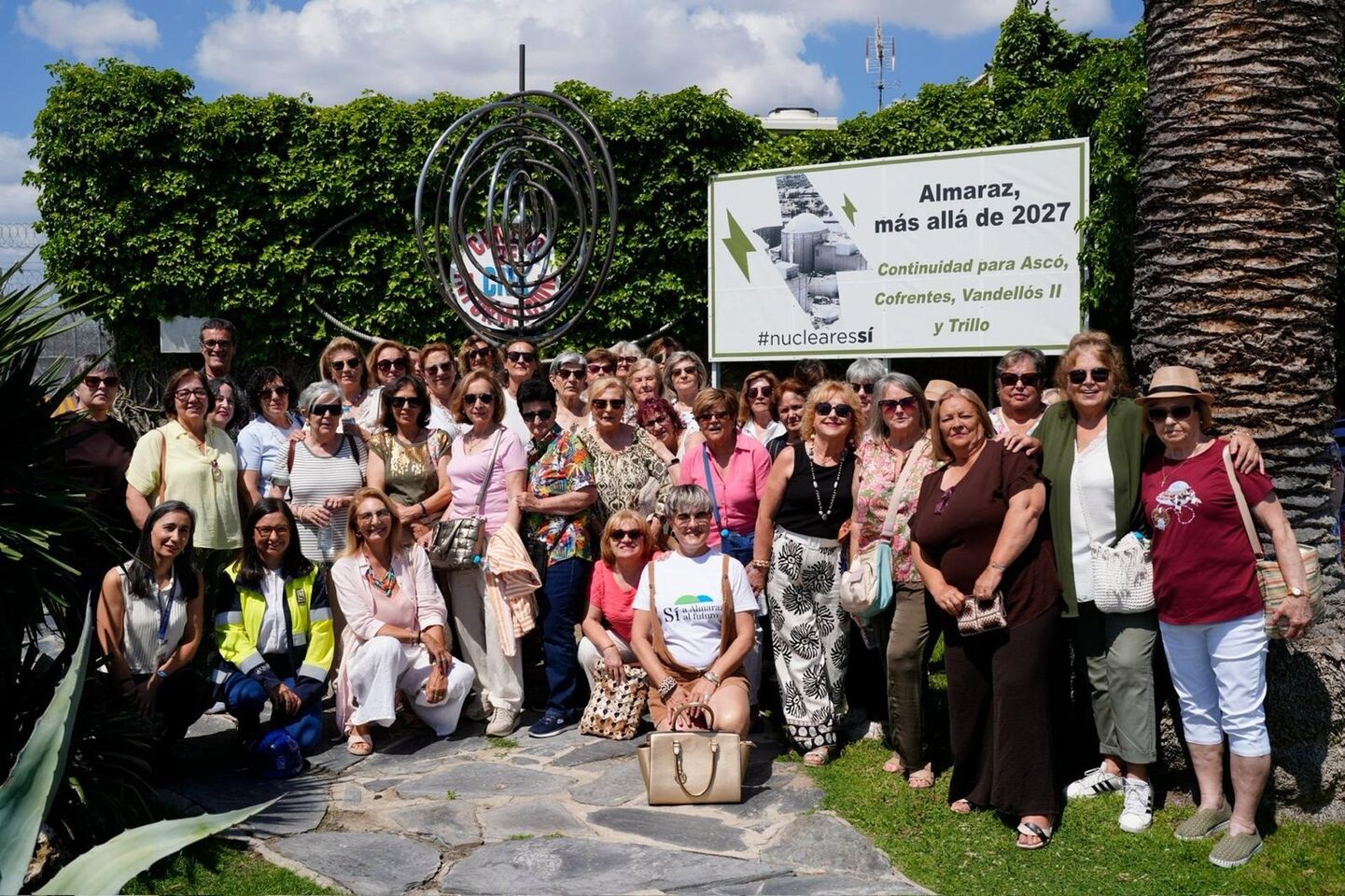 'Mujeres por Almaraz' insta al Gobierno a que decida "ya" sobre la ...