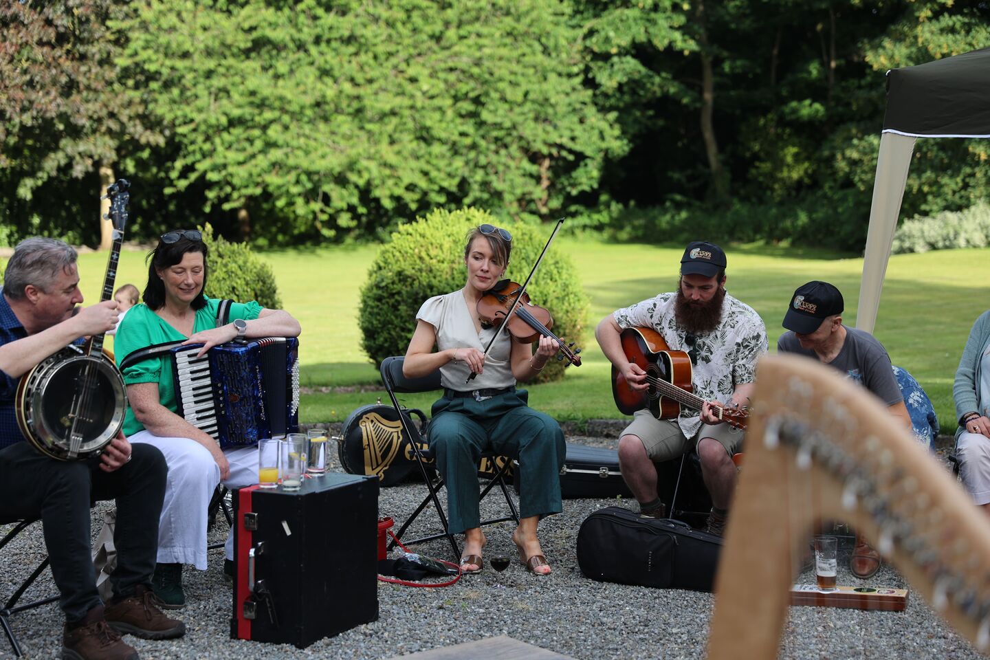 El Festival Cáceres Irish Fleadh se presenta en Dublín ante el sector ...